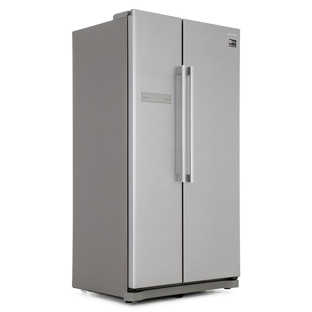 Samsung Rs54N3103Sa No Frost Side By Side American Fridge Freezer ...